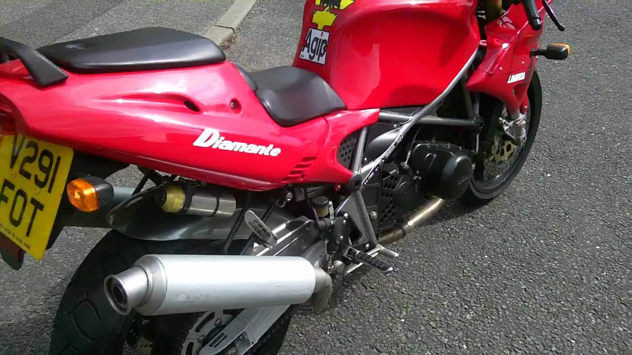 Laverda Diamante 668 - YouTube