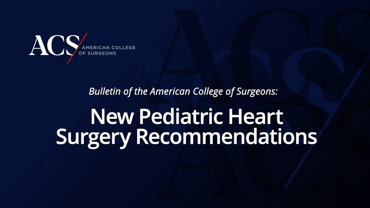 Multidisciplinary Collaboration Produces First US Pediatric Heart ...