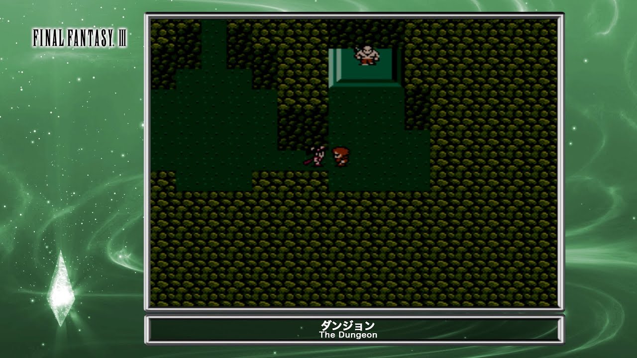 [Video Soundtrack] The Dungeon [FINAL FANTASY III] - YouTube