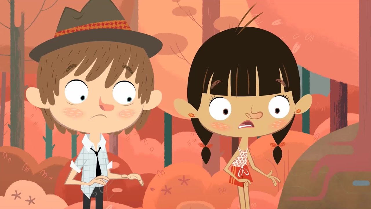 Flapacha 🌲 Le porte-bonheur | Épisodes entiers en HD - YouTube