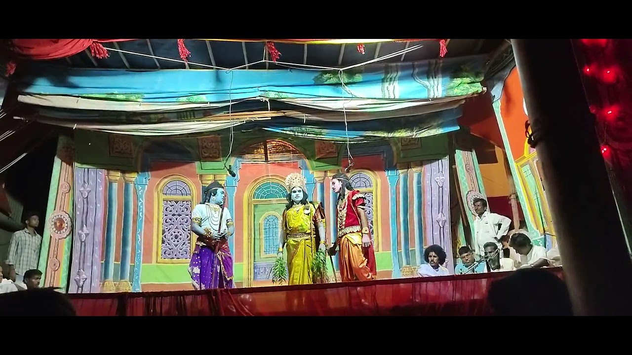 Beerappa Natakam in thurkapally 2022 - YouTube