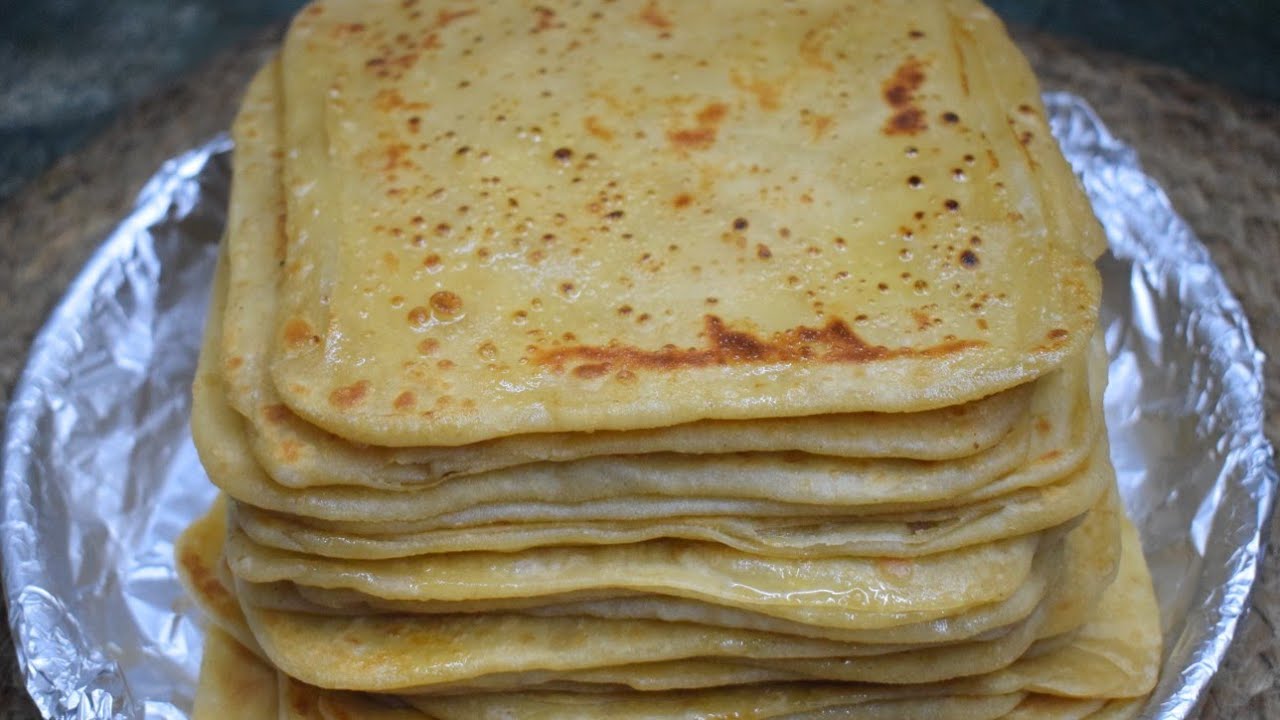 Extra Soft Paratha Recipe | Easy to Make Soft and Fluffy Paratha | नर्म ...