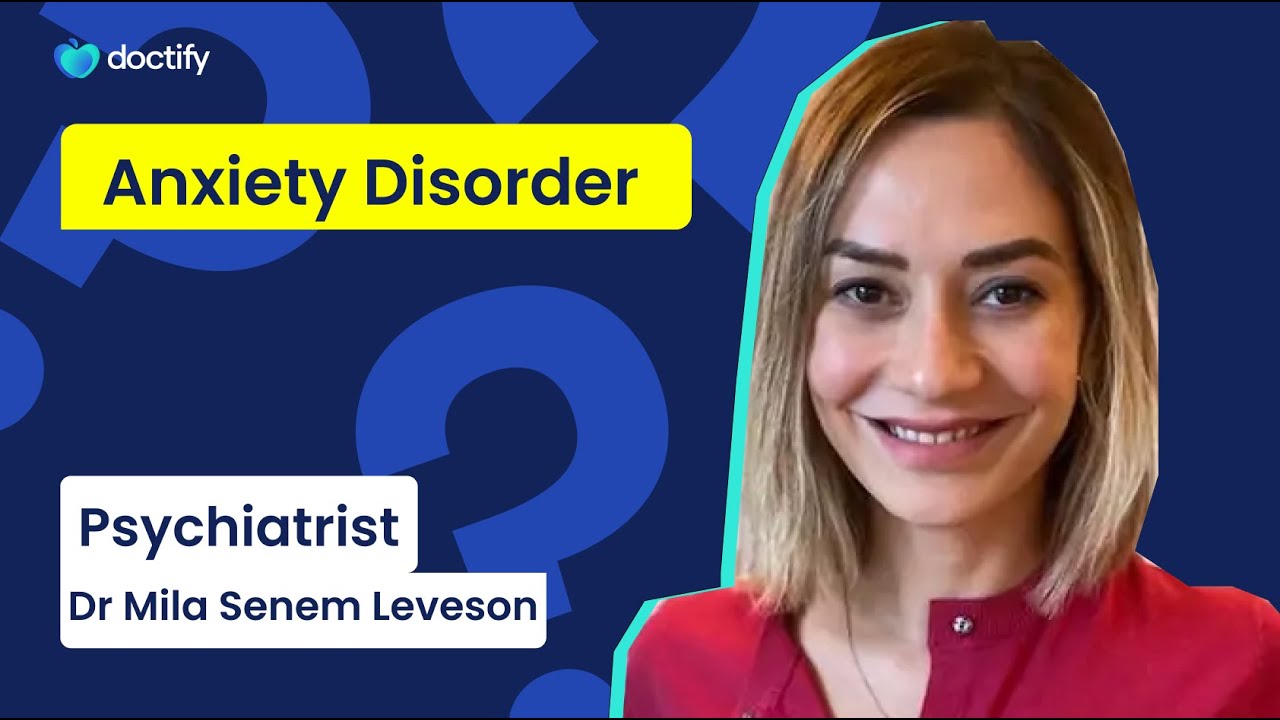 Is it possible to be less anxious? Yes it is, here's how! - YouTube