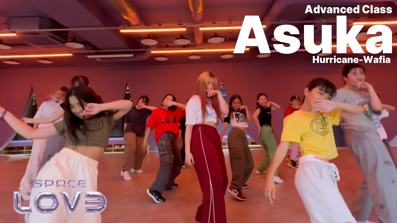 【Asuka CLASS】Asuka (from. Rht) REGULAR CLASS : Hurricane-Wafia. - YouTube