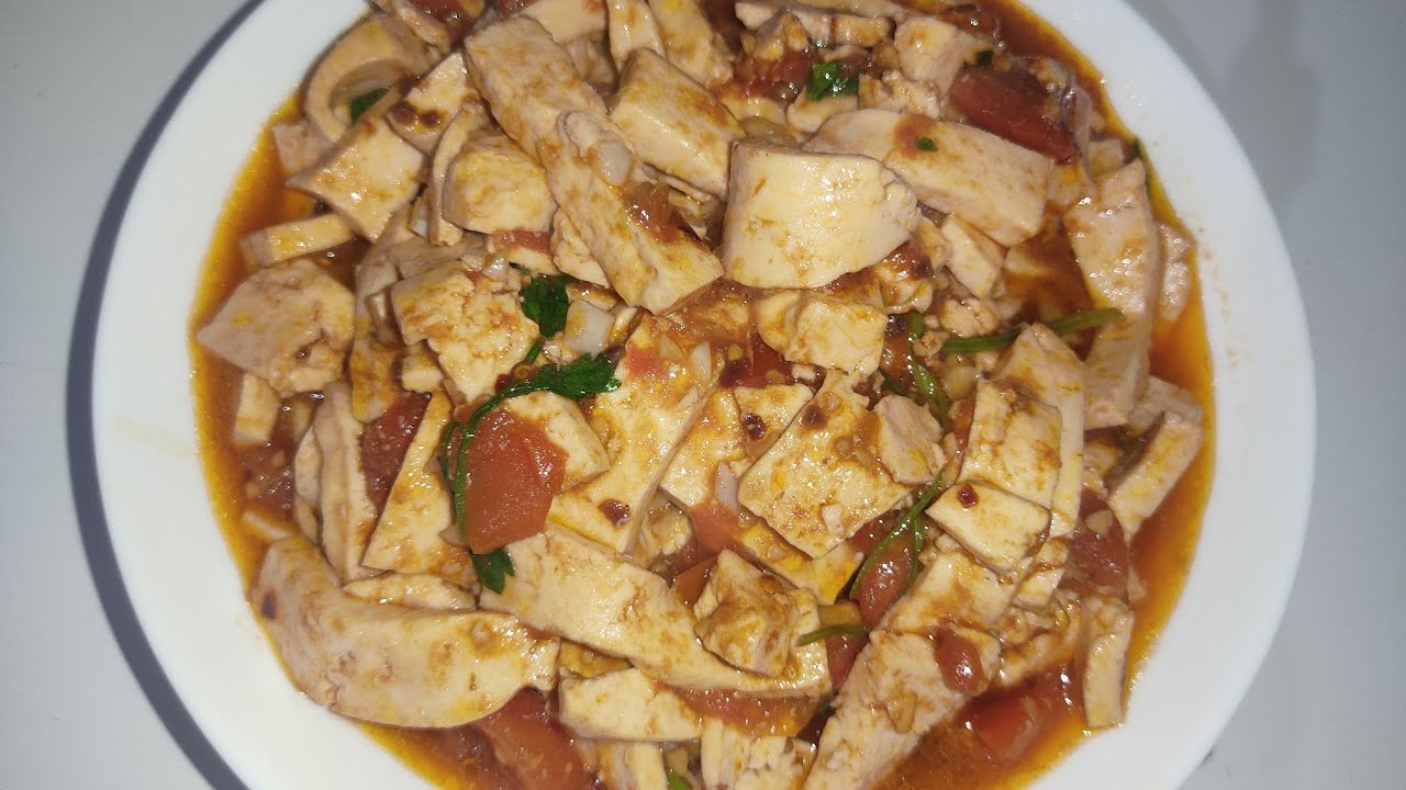 TOKWA RECIPE HOW TO COOK TOKWA/LKATBP - YouTube