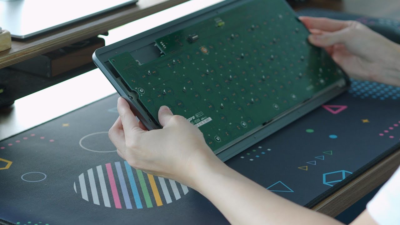 Realforce 86U vs Sho SRX - OEM Domes with Steel Plate Typing Sound ...