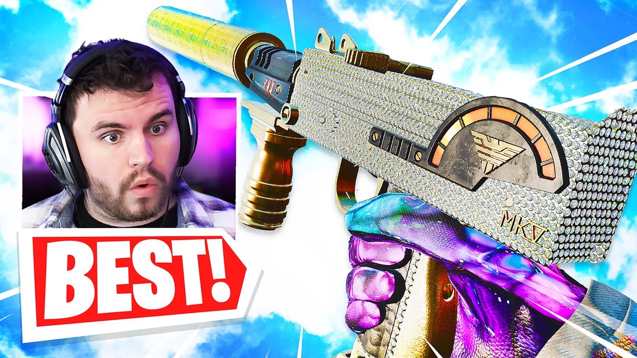 the *BEST* MAC 10 in Warzone Season 6?! 🤯 Best Mac 10Class Setup ...