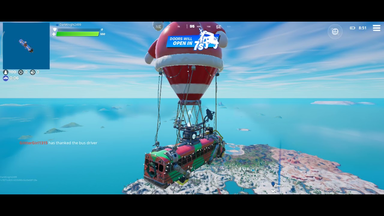 fortnite ice bound midas - YouTube