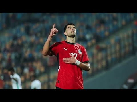 ÚNICO GOL DE MAHMOUD SABER EM COPAS DO MUNDO 