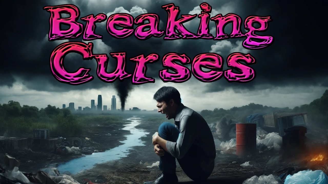 Break Curses: Kingdom Prayers & Decrees - YouTube