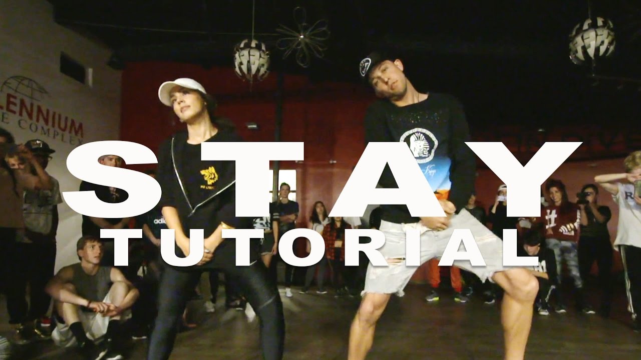 "STAY" - Zedd ft Alessia Cara Dance TUTORIAL | @MattSteffanina ...