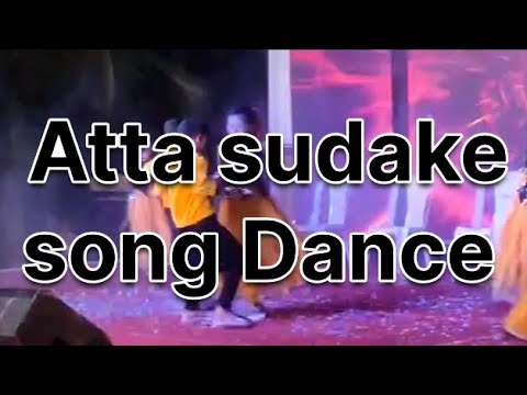 Atta sudake song#nareshchoreographernlr - YouTube