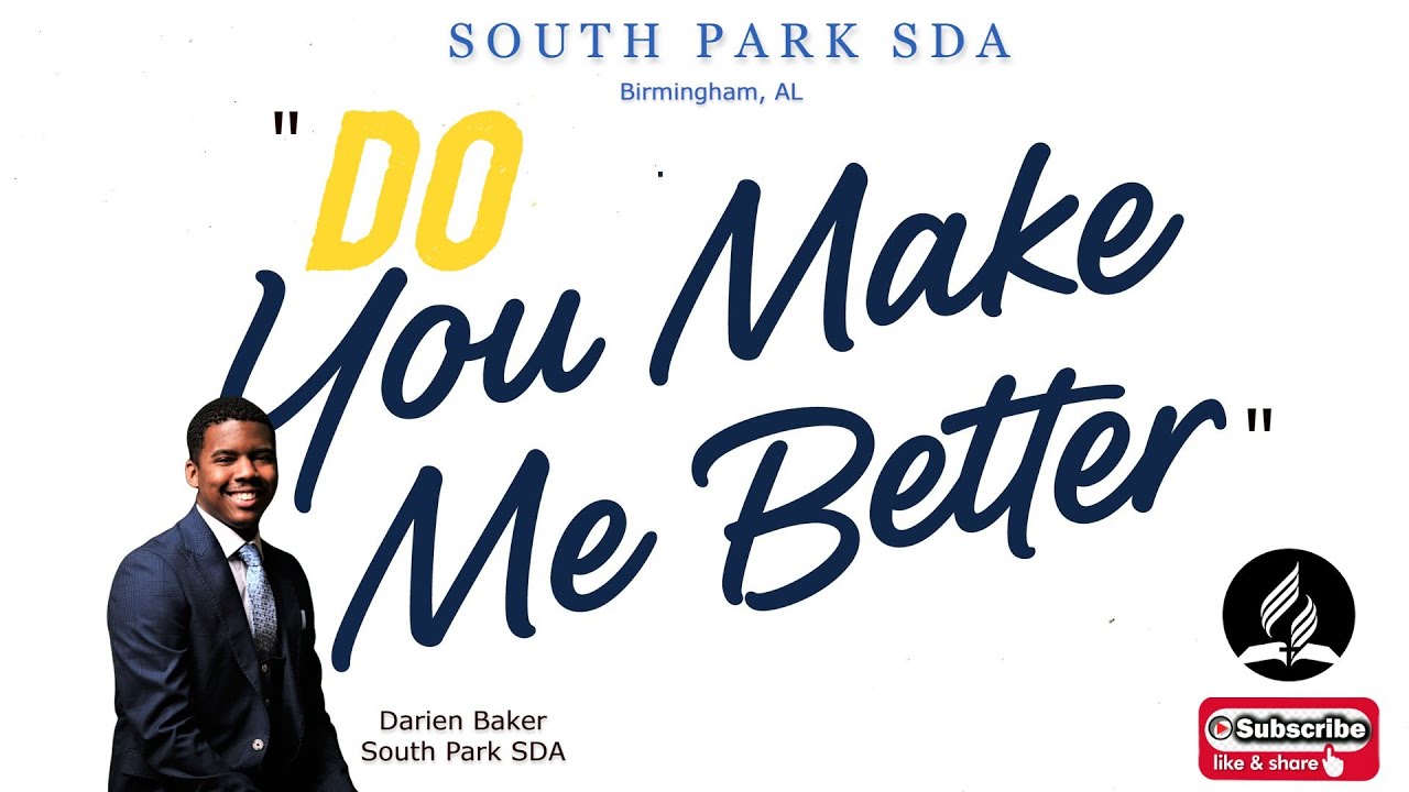 Saturday 4-22-23 Darien Baker "Do You Make Me Better" - YouTube