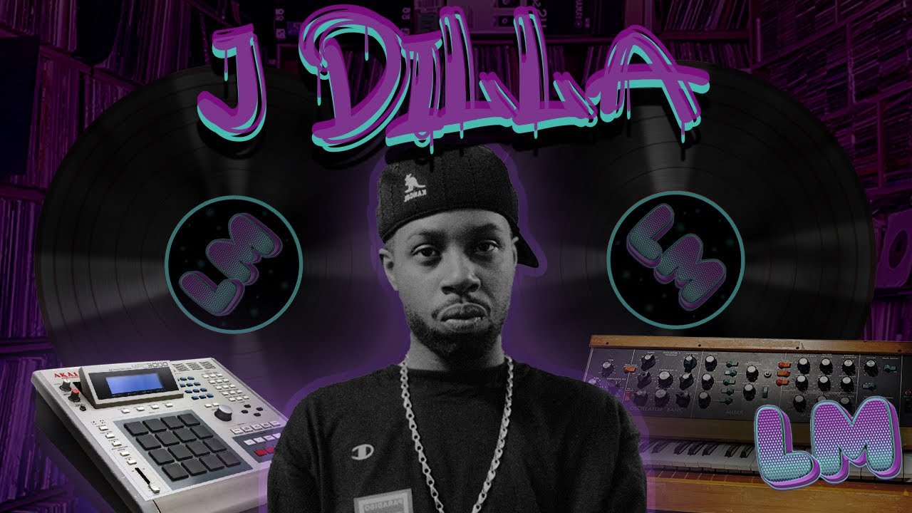 J Dilla - The life of Jay Dee #jdilla - YouTube