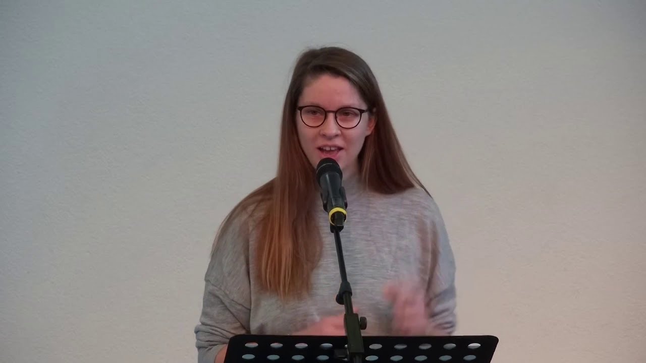 Predigt vom 08.11.2020 | Lars Heinrich & Julia Kopp - YouTube