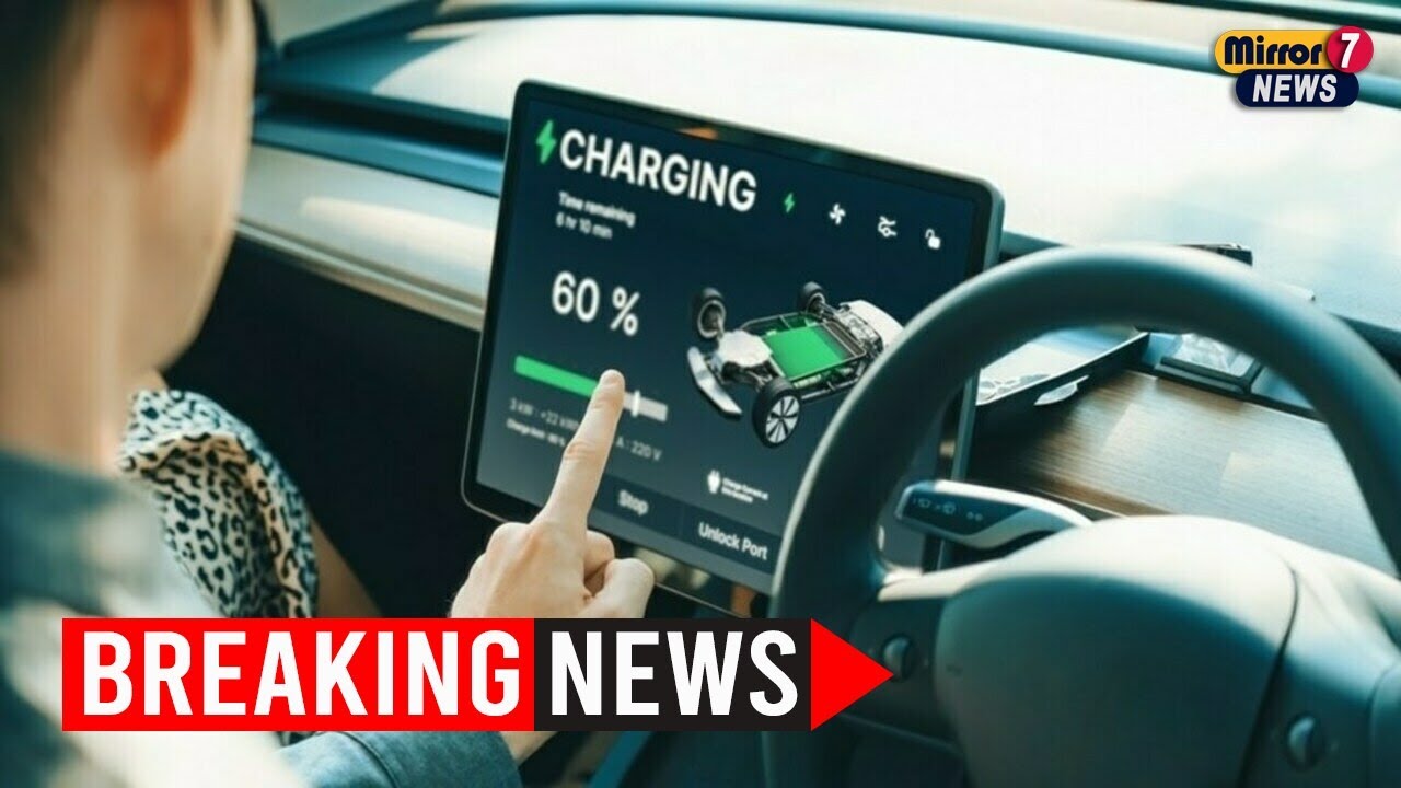 Debunking Myths About Electric Vehicles: Separating Fact from Fiction ...