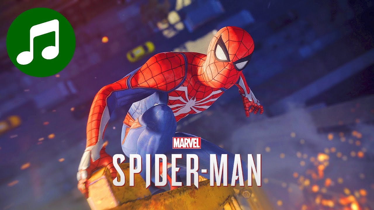 Meditate Like PETER PARKER 🎵 10 HOURS Relaxing SPIDER-MAN Music (SLEEP ...