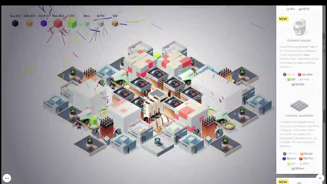 Cube noise - YouTube