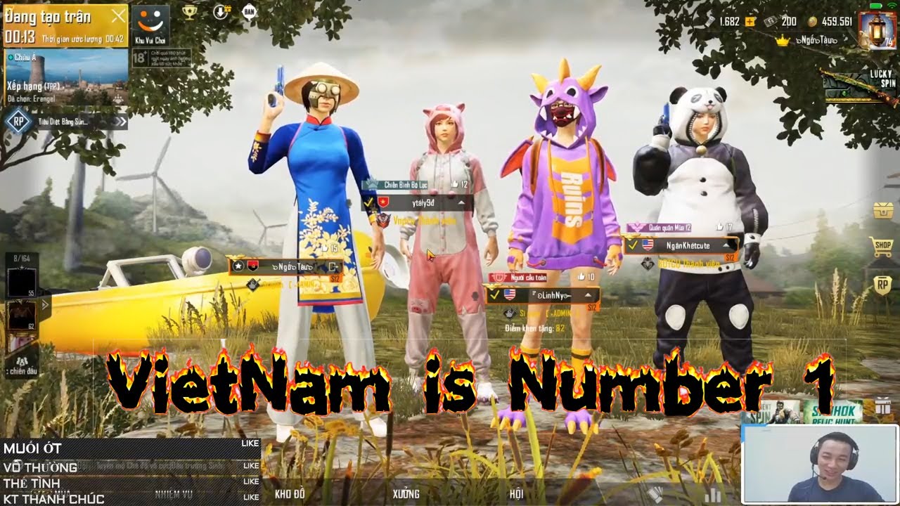 VietNam Number One | Top1 Hấp Dẫn - Hồi Hộp - YouTube