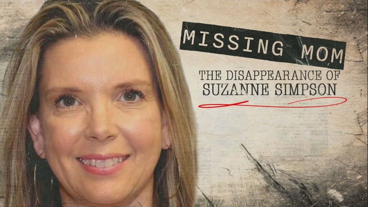 MURDER CHARGES FILED: Discussion on the case of missing mom Suzanne ...