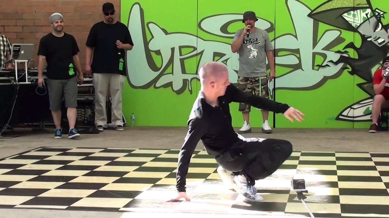 UPROCK 2014 BREAK JUDGES' SHOWCASE PT2 - YouTube