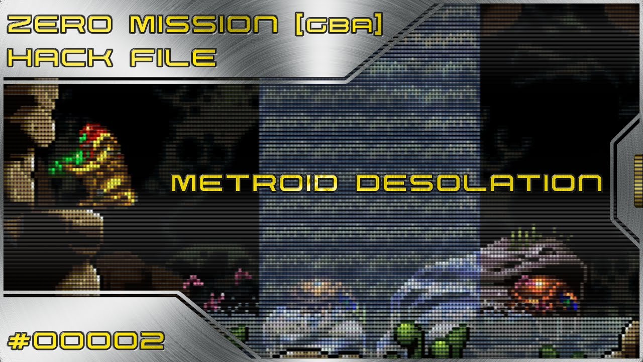 Metroid Desolation #2 - There And Back Again - YouTube