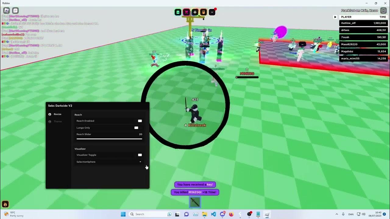 UNDETECTED STEAL TIME FROM OTHERS SCRIPT!! *RESIZE* *UNIVERSAL SCRIPT* *2024 MARCH* - YouTube