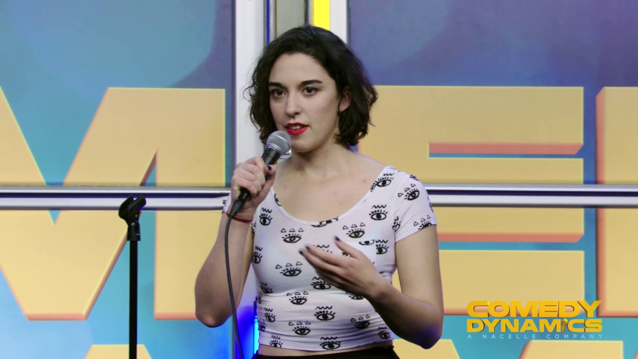 Coming To The Stage Season 4: Jamie Loftus - Start Your Day Right - YouTube