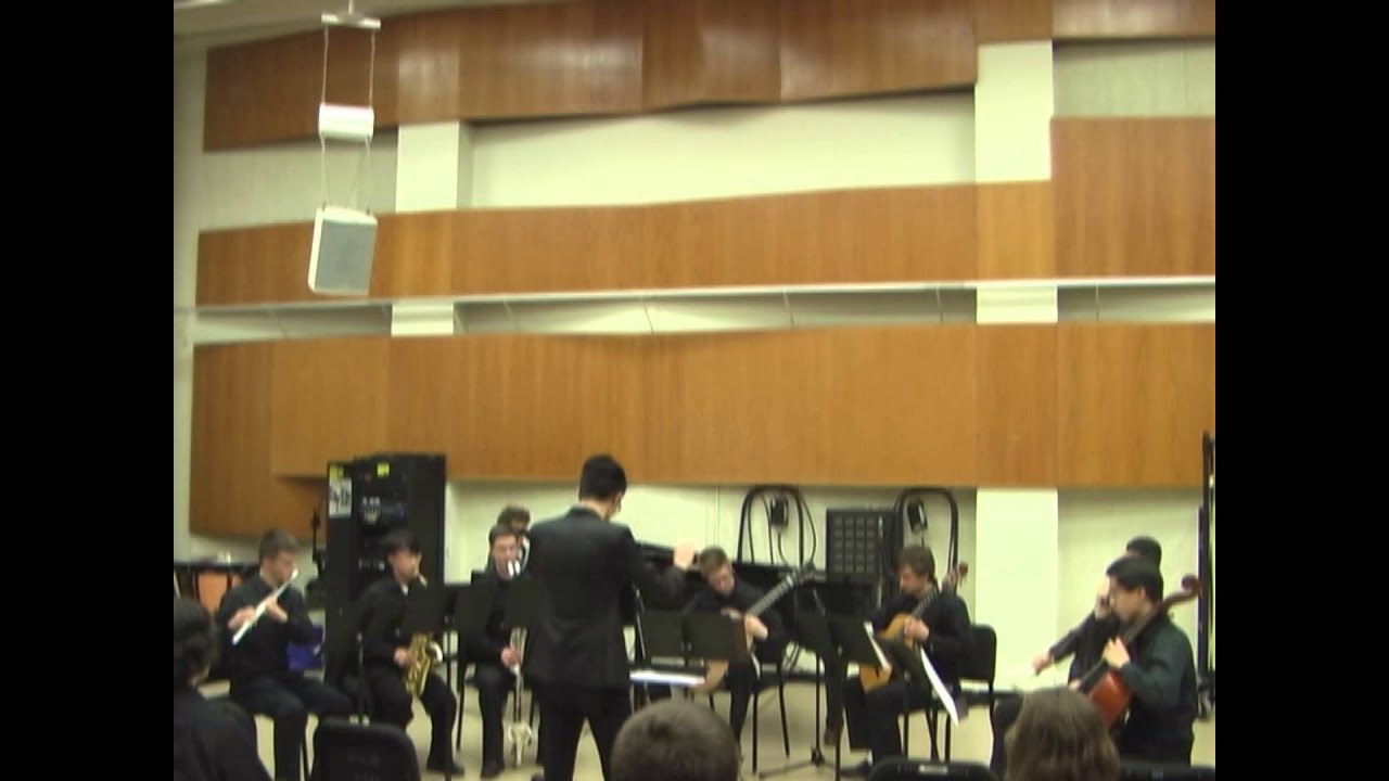 Free counterpoint (In the study of Minimalism) - YouTube