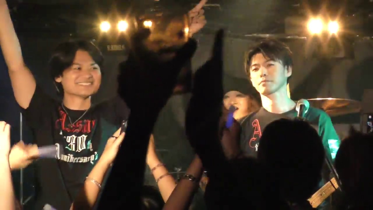 ASSAR The 30th ANNIVERSARY's / I WANT YOU 〜 歌う唄 - YouTube