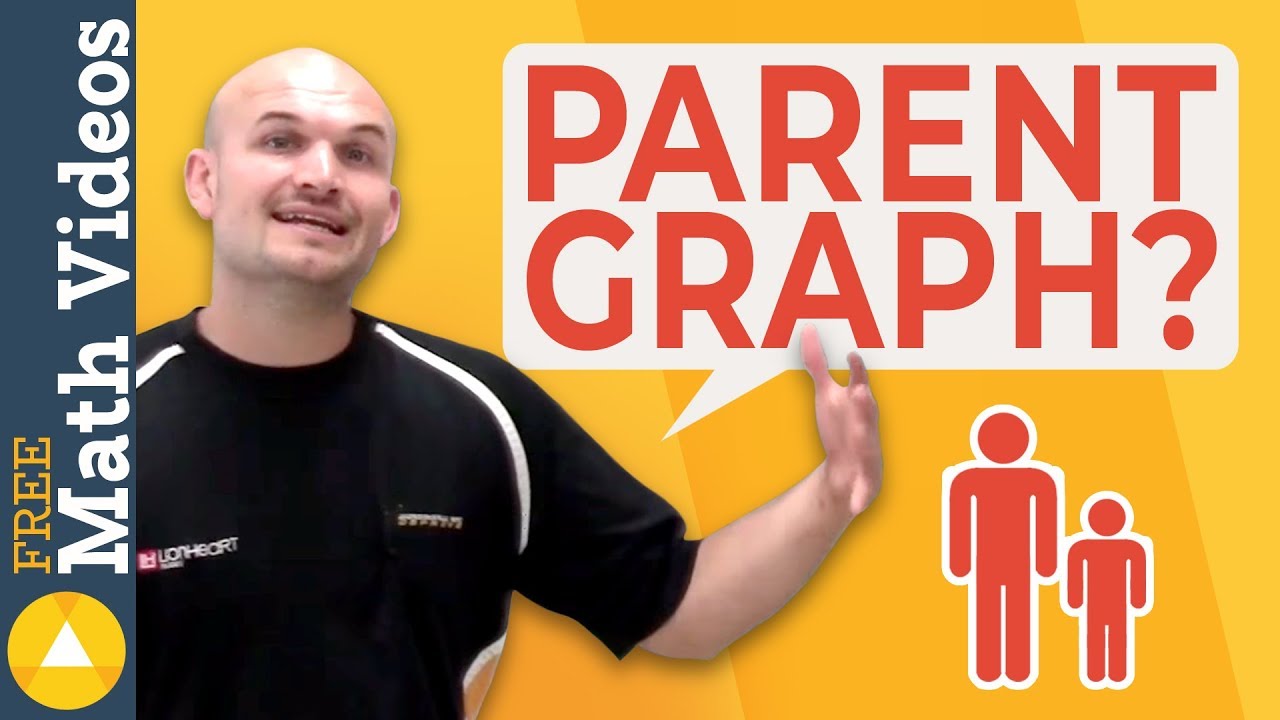 What Is The Parent Function Of A Linear Graph YouTube What Is The Parent Function Of A Linear Graph YouTube