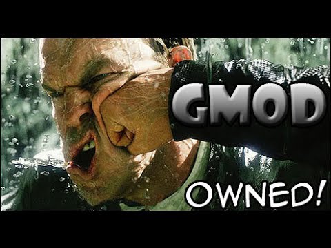 Gmod "Slow Motion" Mod! | w/ RPG - YouTube