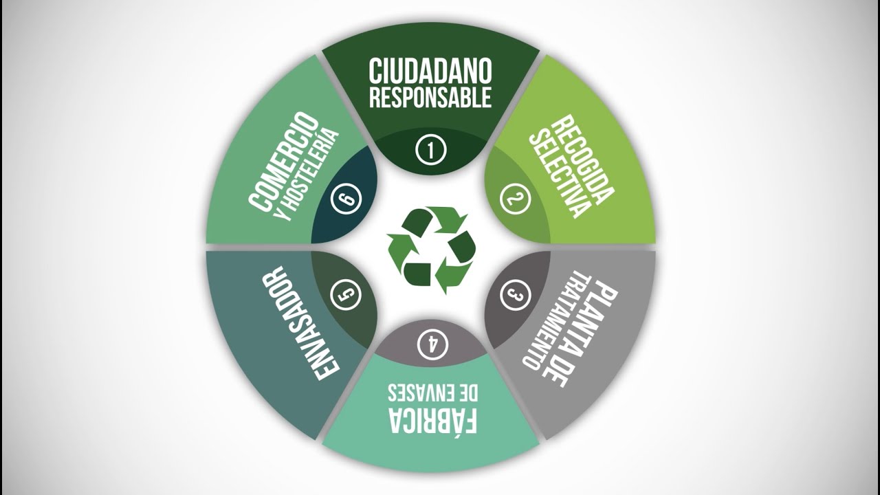 ¿Cómo se recicla el vidrio? Aprende el proceso de reciclaje de vidrio ...