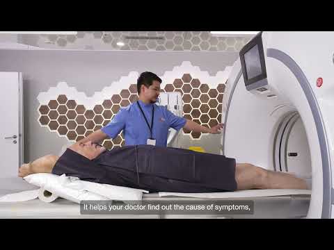 What is it like to have a CT scan? | Cancer Research UK