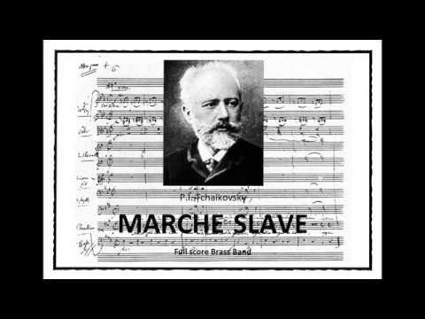 Marche Slave - Tchaikovsky - YouTube