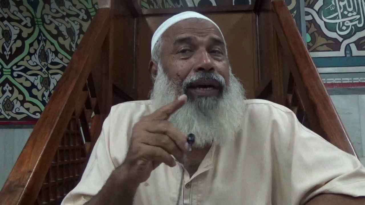 Sheikh Aminuddin Muhammad- Beneficio das acçoes religiosas- Analise de ...