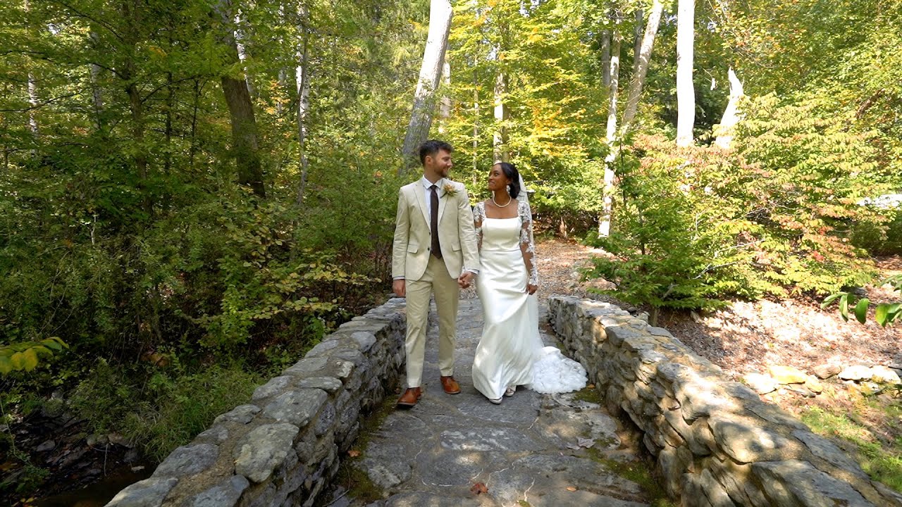 Beth & Kyle | Wedding Highlights - YouTube