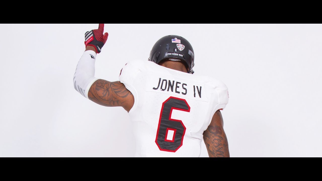Bobby Jones IV - "The Underdog" | NIU Career Highlights - YouTube