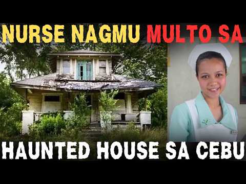 VIRAL NURSE SA CEBU NAGMU MULTO SA HAUNTED HOUSE PARA SA HUSTISYA DJ ZSAN TAGALOG CRIME STORY