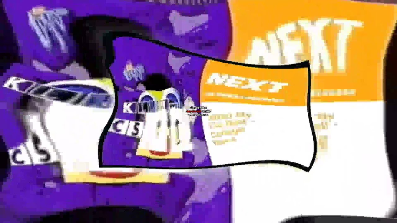 Weird Klasky Csupo In Nicktoons TV UK - YouTube