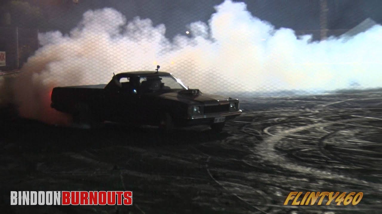 OH YEAH at Bindoon Burnouts - YouTube