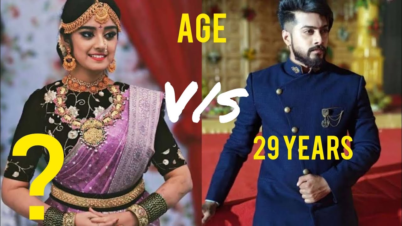 Ankitha amar and Deepak br gowda Nammane yuvarani kannada serial l ...