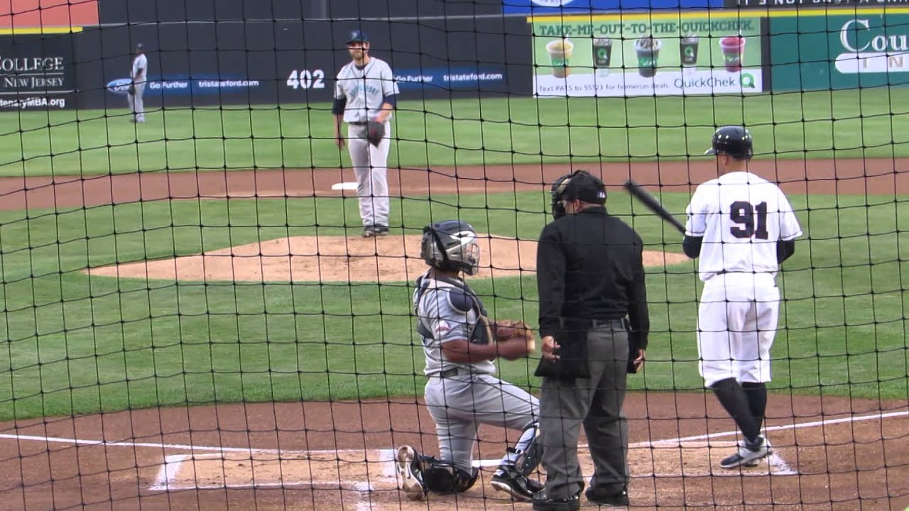 6/18/2015: Cory Riordan vs. Aharon Eggleston - YouTube