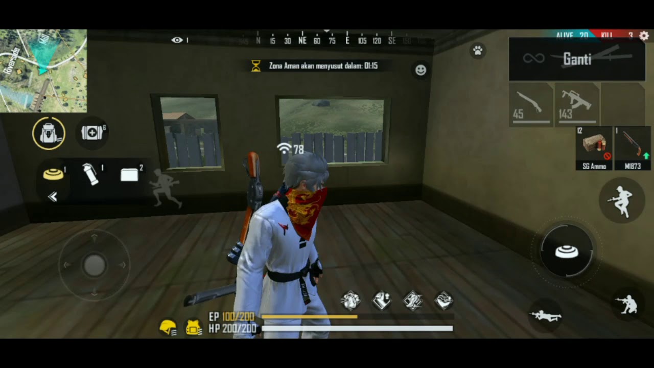 Free Fire EXE #1 - YouTube