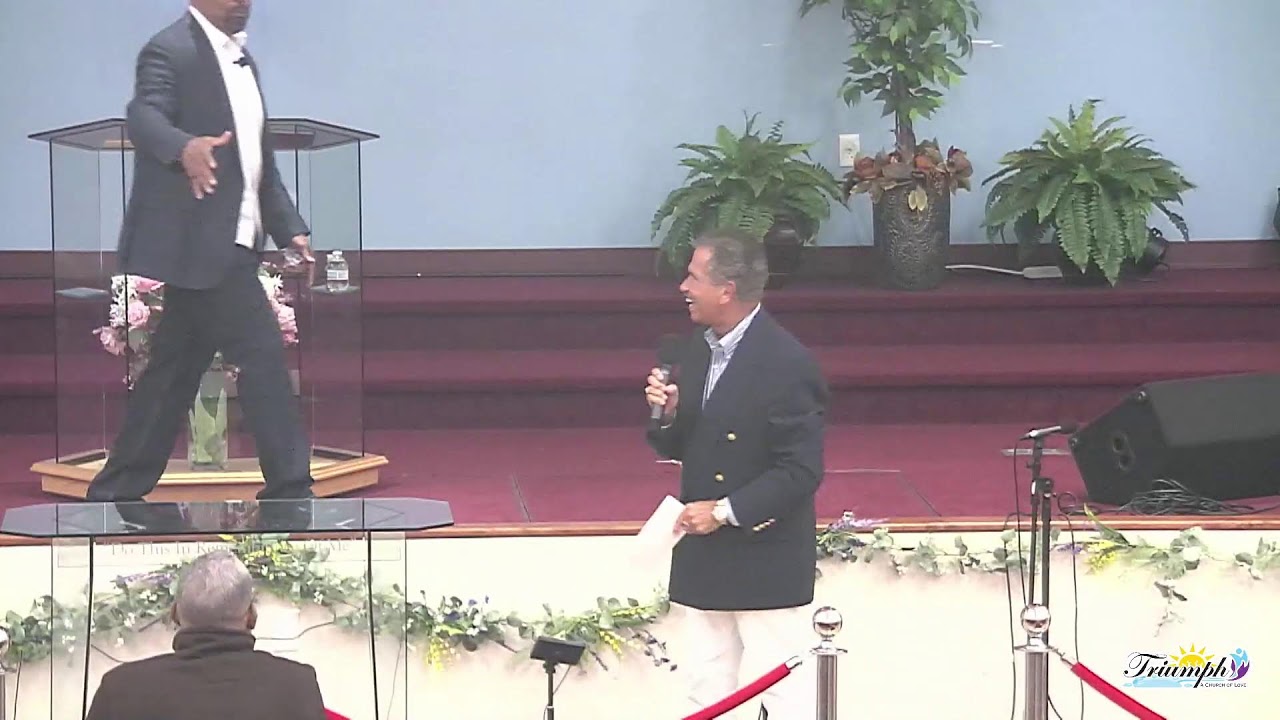 Triumph Church 06/01/2025 - YouTube