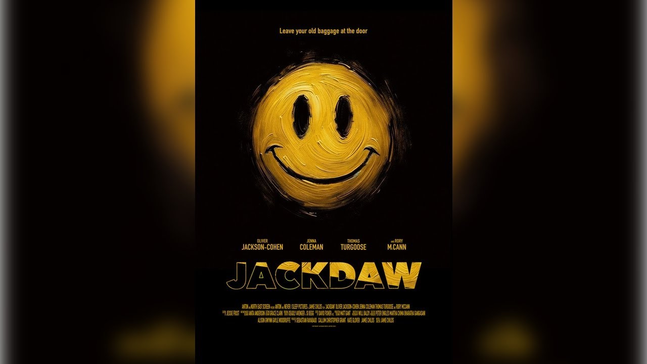 JACKDAW Official Trailer 2024 - YouTube