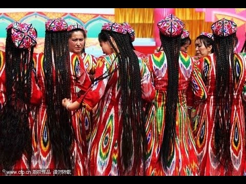 Ayallar | Abletjan Ablikim | Uyghur Nahxa