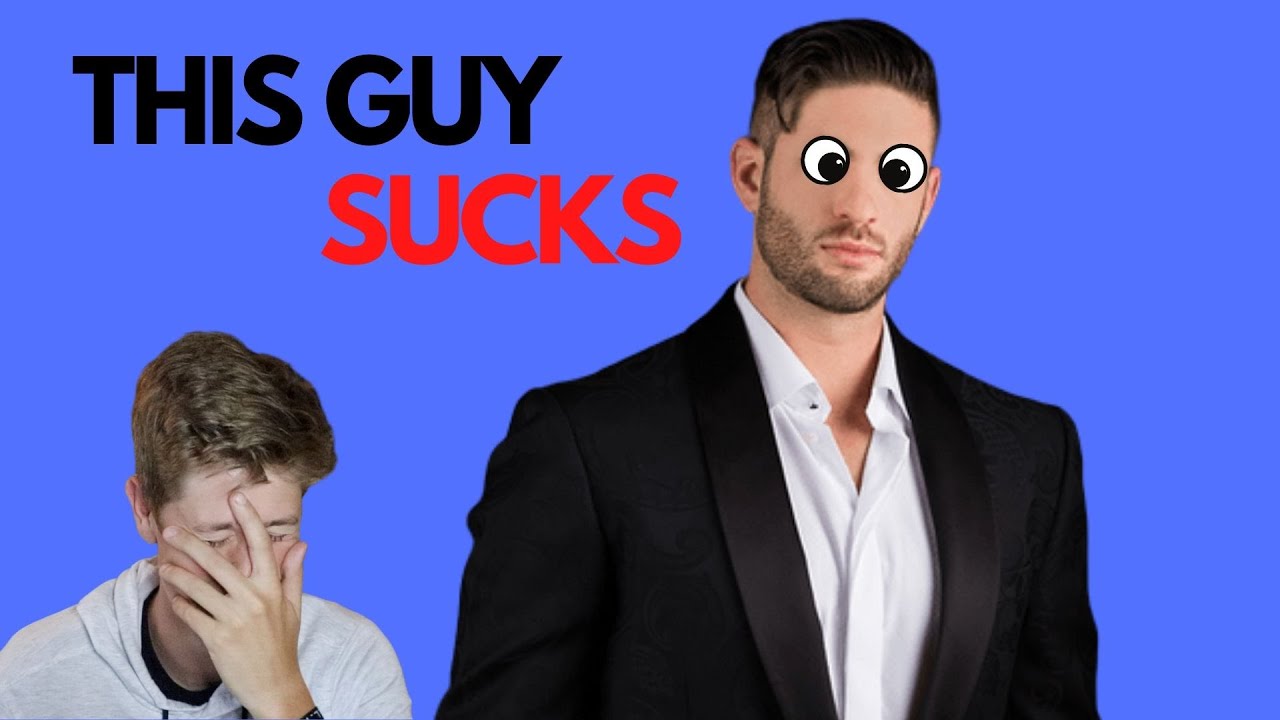 Jason Capital is RUINING TIKTOK with BAD ADVICE - YouTube