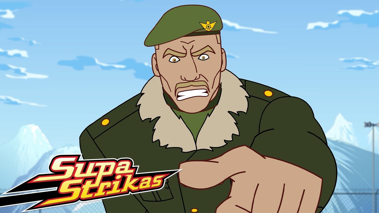 The Brislovian Candidate | Supa Strikas | Full Episode Compilation ...