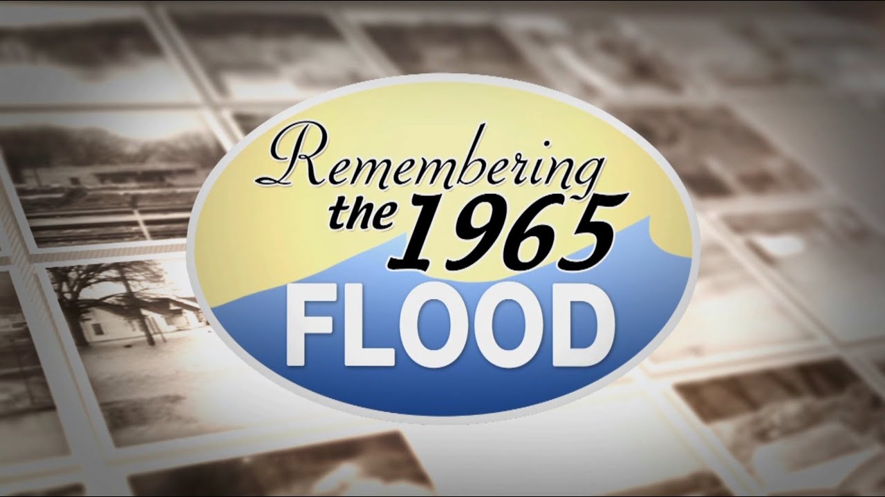 Remembering The 1965 Flood - Part 2 - YouTube